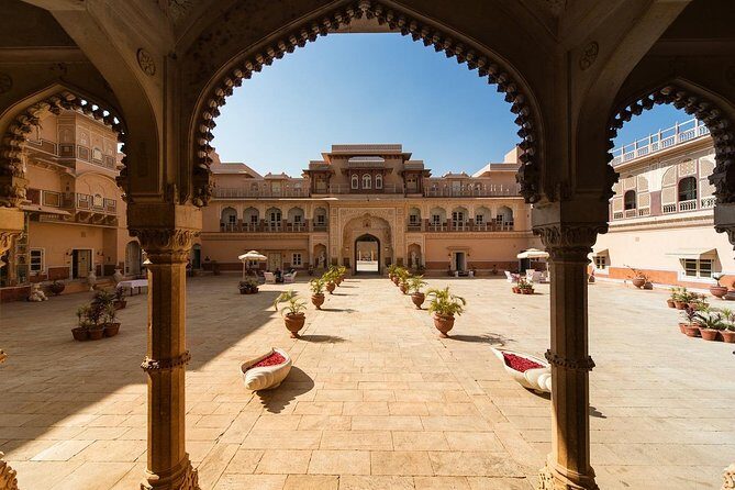 Golden Triangle - 7 Days - Day 3: Agra’s Mughal Marvels