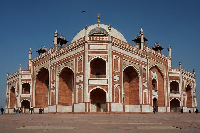 Golden Triangle - 7 Days - Day 5: Jaipur’s Royal Heritage and Markets