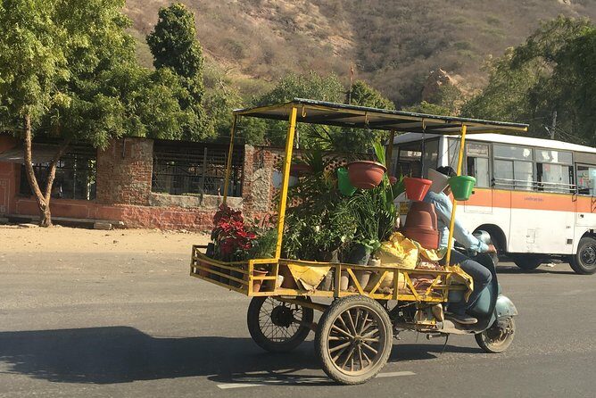 Golden triangle - accompanied 5-day budget tour - An In-Depth Look at the Itinerary