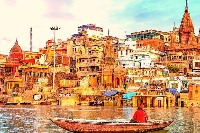 Golden Triangle (Agra - Jaipur) and Varanasi from Delhi with Flights - FAQ