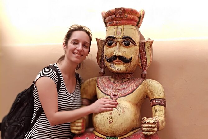 Golden Triangle Delhi Agra Jaipur 3 Night 4 Days - The Significance of Guided Tours in India