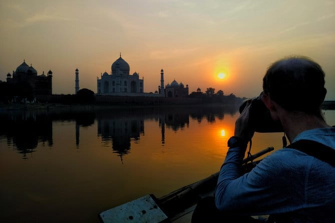 Golden Triangle - Delhi- Agra -Jaipur - Key Points