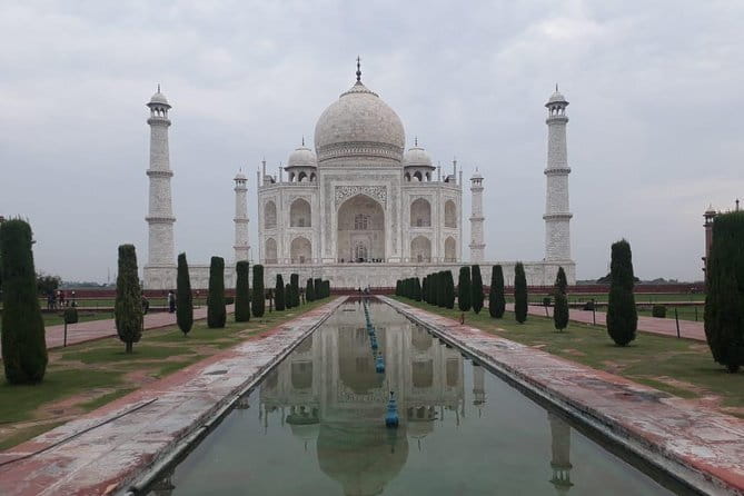 Golden Triangle - Delhi- Agra -Jaipur - Who Should Consider This Tour?