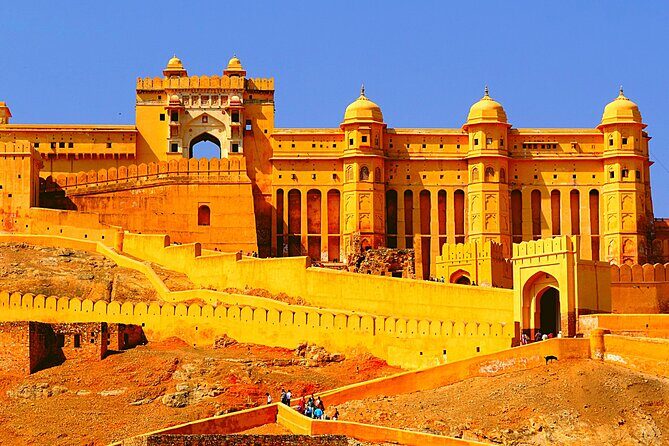 Golden Triangle (Delhi Agra-Jaipur) from Mumbai(with Flight) Luxury Private Tour - An In-Depth Look at the Tour Experience