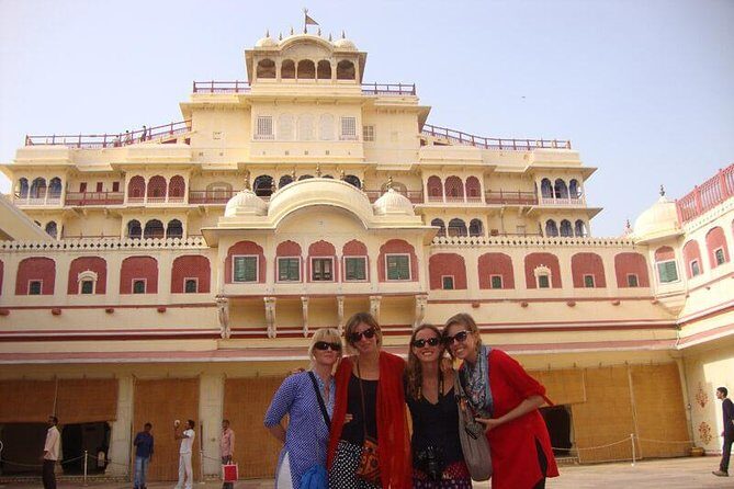 Golden Triangle, Delhi Agra Jaipur Tour - An Overview of the Experience