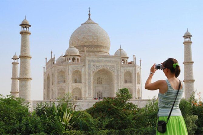 Golden Triangle, Delhi Agra Jaipur Tour - What This Tour Means for You