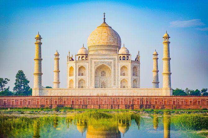 Golden Triangle Delhi Agra Jaipur Tour from Delhi - Authentic Experiences and What Travelers Say