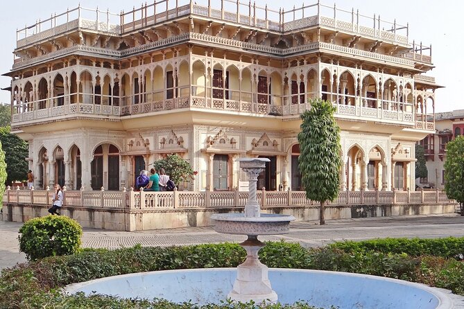 Golden Triangle Delhi Agra Jaipur Tour from Delhi - FAQ Section