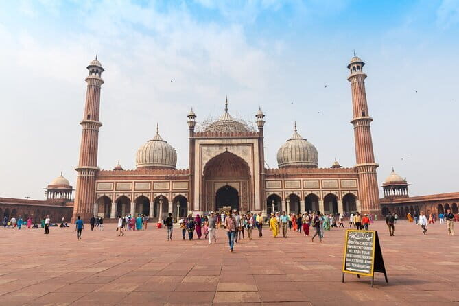 Golden Triangle India - Frequently Asked Questions