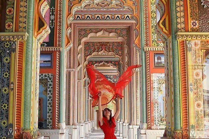 Golden Triangle India Tour 4 Days - What’s Included and What’s Not