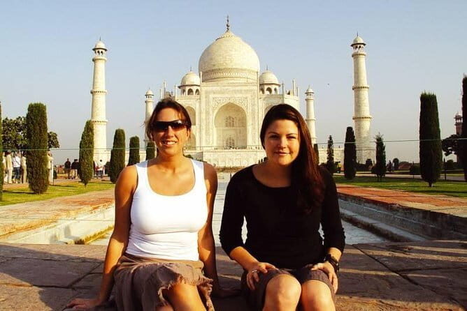 Golden Triangle India Tours 2 Nights 3 Days - Key Points