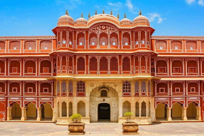 Golden Triangle India Tours 2 Nights 3 Days - Day 1: Taj Mahal and Agra Fort