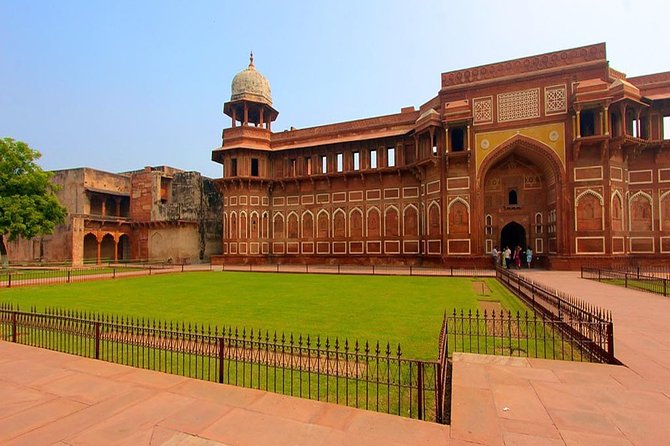 Golden Triangle Jaipur, Agra and delhi (05 Nights & 06 Days) - FAQ