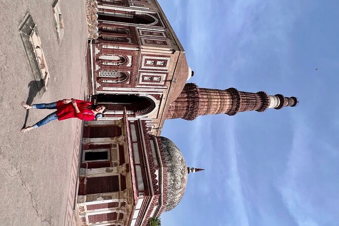 Golden Triangle Private Luxury Tours India 4N/5Days - Day 2 & 3: The Taj Mahal, Agra & Fatehpur Sikri