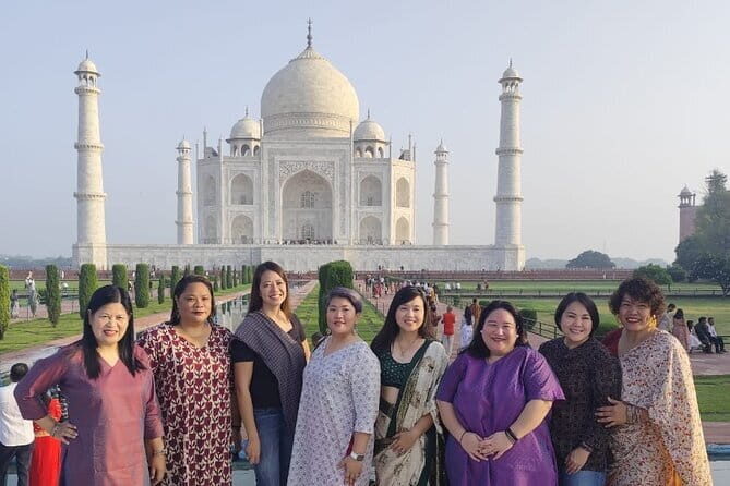 Golden Triangle Private Tour in India for 5 Days and 4 Nights - Day 2: From Delhi to Agra—The City of Taj Mahal