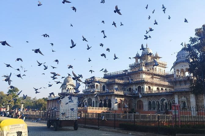 Golden Triangle Tour (1 Night/2 Days) - Key Points