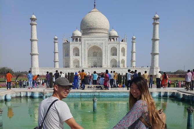 Golden Triangle Tour 2 Nights 3 Days-Taj Mahal at sunrise/Sunset - A Practical, In-Depth Look at the Golden Triangle Tour