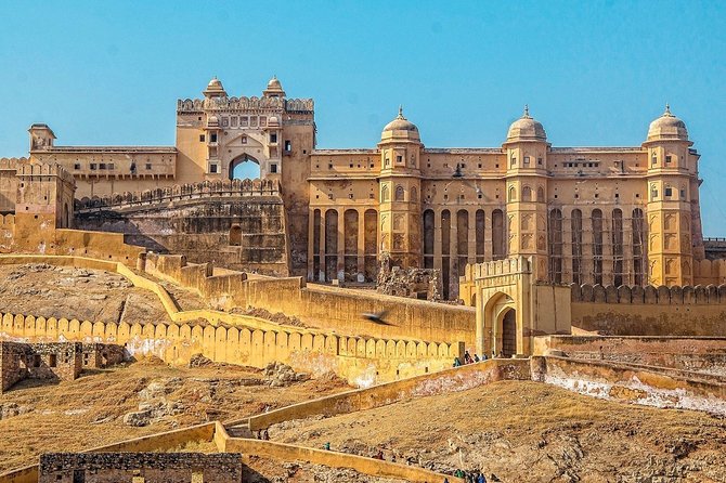 Golden Triangle Tour 2 Nights 3 days{Taj Mahal at Sunrise} - The Experience and What You Can Expect