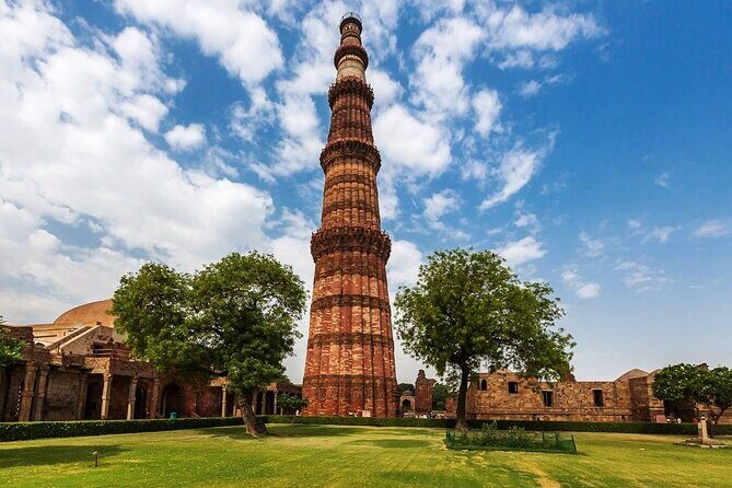 Golden Triangle Tour 3 Days - The Sum Up