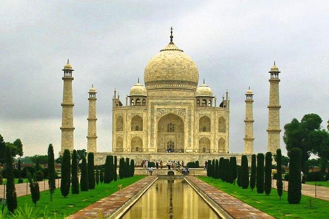 Golden Triangle Tour 3 Days 2 Nights - Practical Details and What This Means for You