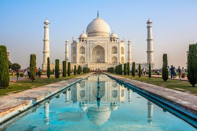 Golden Triangle Tour 3 Days All Inclusive - Day 1: From Delhi’s Historic Heart to the Lively Streets of Old Delhi