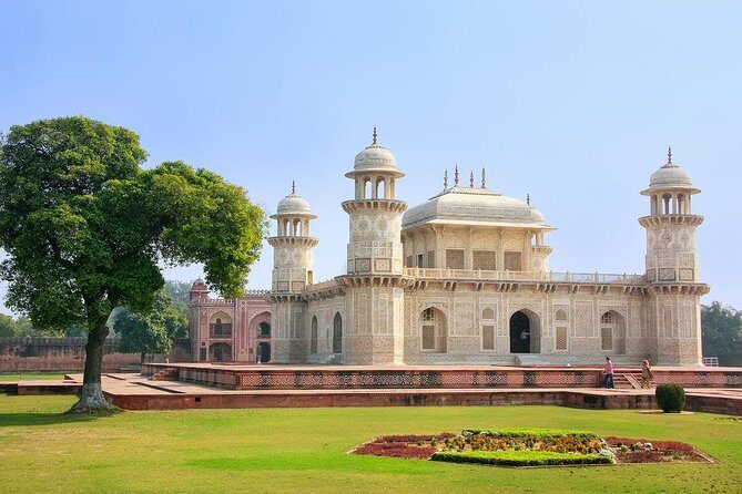 Golden Triangle Tour 3 Night/4 Days from Delhi - Exploring Agra’s Other Icons