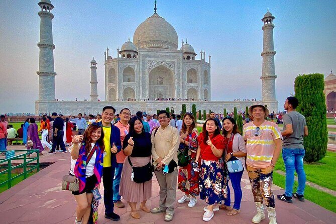 Golden Triangle Tour 3 Nights 4 Days - Detailed Breakdown of the Itinerary
