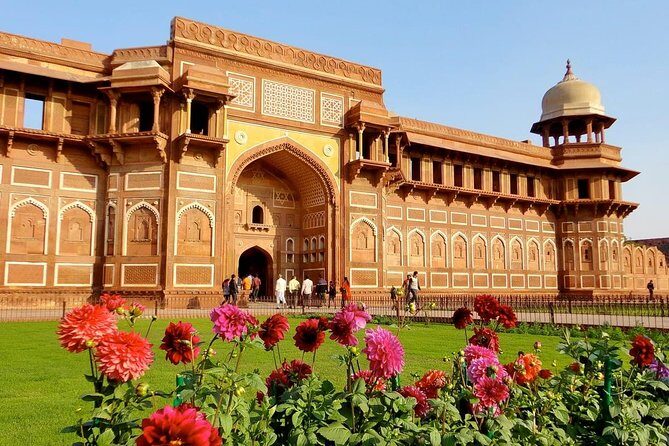 Golden Triangle Tour 3 Nights 4 Days : { Taj Mahal at Sunrise } - FAQs
