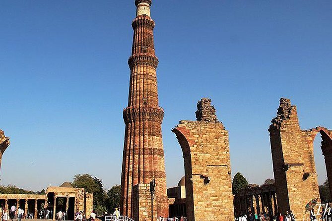 Golden Triangle Tour 4 Days - A Close Look at the Itinerary: What You’ll See and Experience
