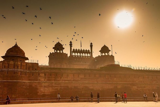 Golden Triangle Tour 4 Days (Delhi - Agra - Jaipur ) - The Sum Up
