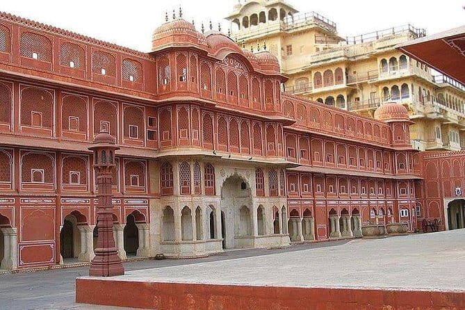Golden Triangle Tour 4 Days From Hyderabad - Why This Tour Offers Excellent Value