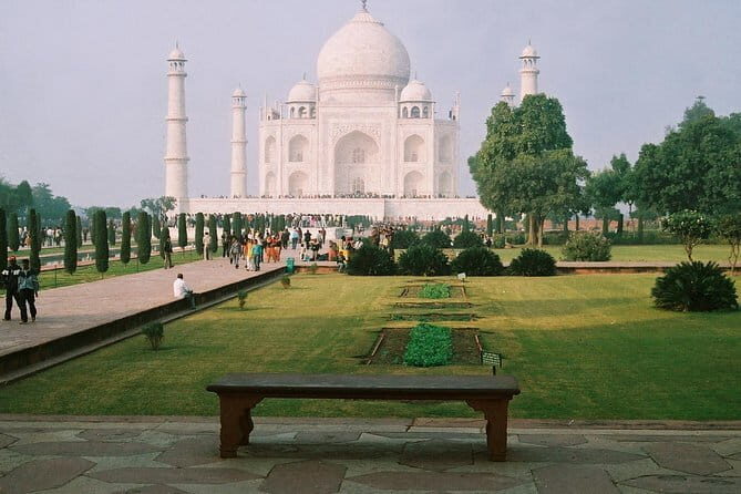 Golden Triangle Tour 4 Days From Hyderabad - Frequently Asked Questions