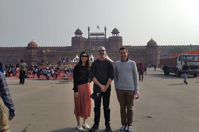 Golden Triangle Tour 4 Days : Private and all inclusive - Authentic Experiences and Traveler Feedback