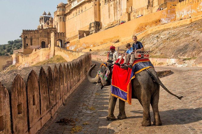 Golden Triangle Tour 4 Days : Private and all inclusive - FAQs