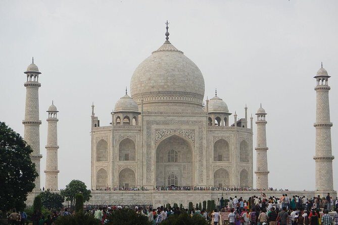 Golden Triangle Tour 4 Days - Tour Packages to India - Practical Details and Value