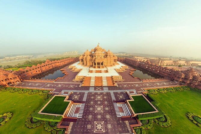 Golden Triangle Tour 4 Nights 5 Days - Experience the India of Your Dreams with the Golden Triangle Tour 4 Nights 5 Days