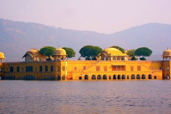 Golden Triangle Tour 4 Nights 5 Days - Key Points