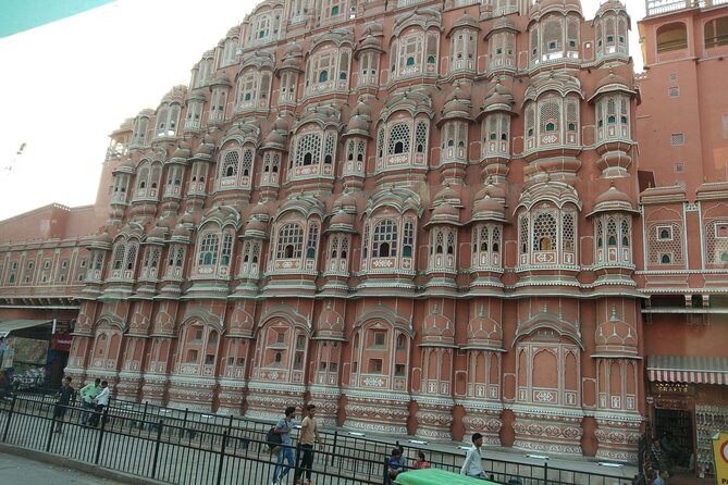 Golden Triangle Tour - The Experience: Value, Activity, and Authenticity