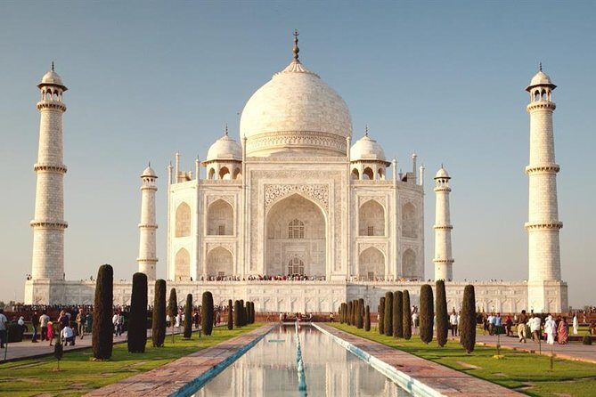 Golden Triangle Tour 5 Days - In-Depth Breakdown of the Itinerary