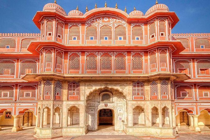 Golden Triangle Tour - Key Points