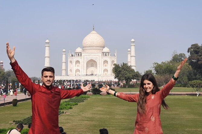 Golden Triangle Tour by Car in 3N & 4D - A Thorough Look at the Golden Triangle Itinerary