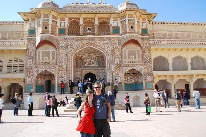 Golden Triangle Tour India - Day 5: Return to Delhi and Farewell