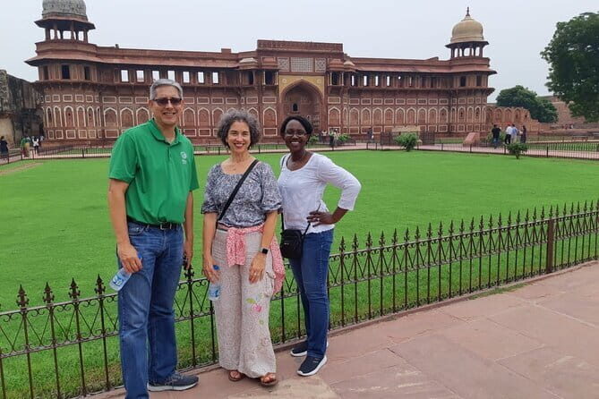 Golden Triangle Tour India - 4 Days & 3 Nights - Authentic Experiences and Authentic Concerns
