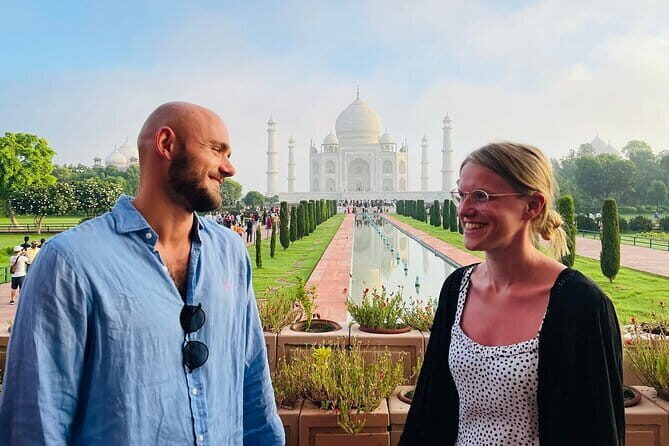 Golden Triangle Tour India - 4 Days & 3 Nights - The Sum Up