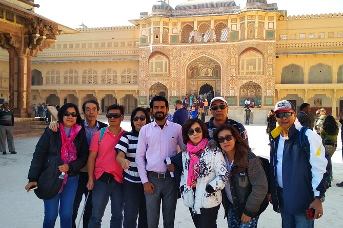 Golden Triangle Tour India - The Experience: From Comfort to Authenticity