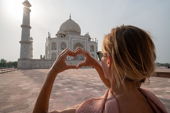 Golden Triangle Tour to Delhi Agra and Jaipur of 3 Days - What Makes This Tour Stand Out
