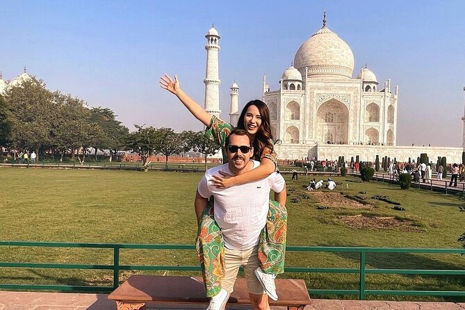 Golden Triangle Tour to Delhi Agra and Jaipur of 3 Days - Considerations for Travelers