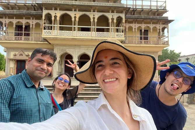 Golden Triangle Tour to Delhi Agra and Jaipur of 3 Days - The Sum Up