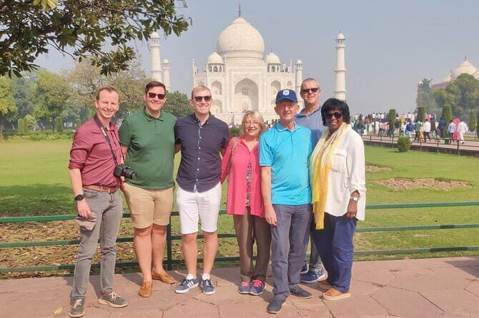 Golden Triangle Tour With 5 Star Hotel - Final Words