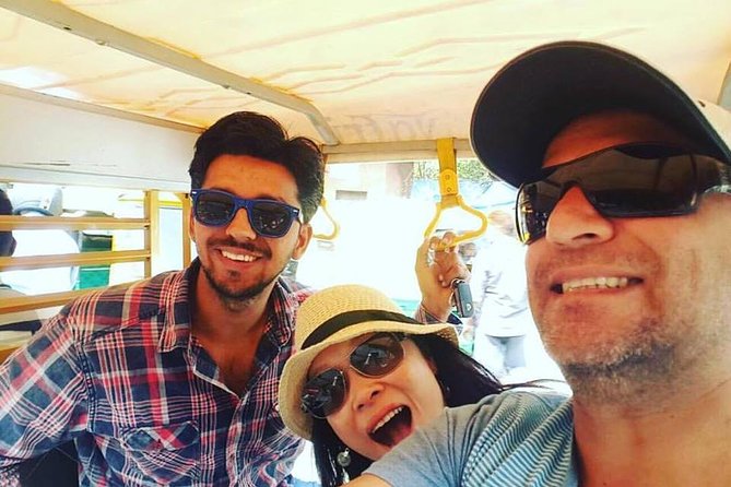 Golden Triangle Tour with a Private Driver - Day-by-Day Breakdown of the Itinerary